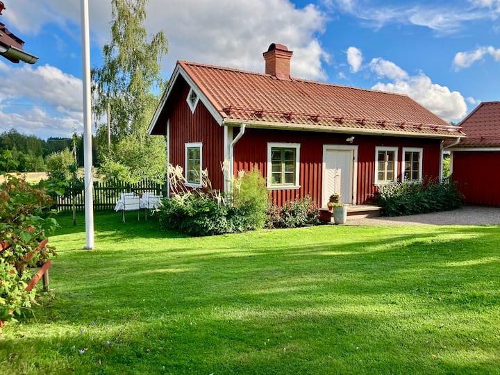 Aunt Ingrid's Cottage - Ockelbo