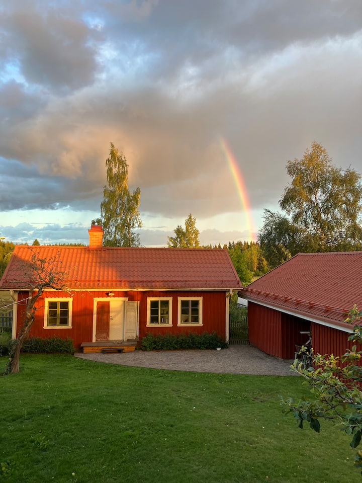 Aunt Ingrid's Cottage - Ockelbo