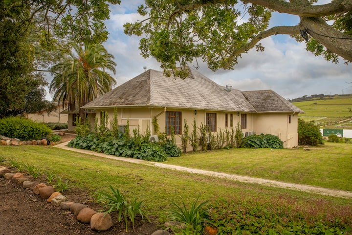 Three-bedroom Lavender Farmhouse In Stellenbosch - Stellenbosch