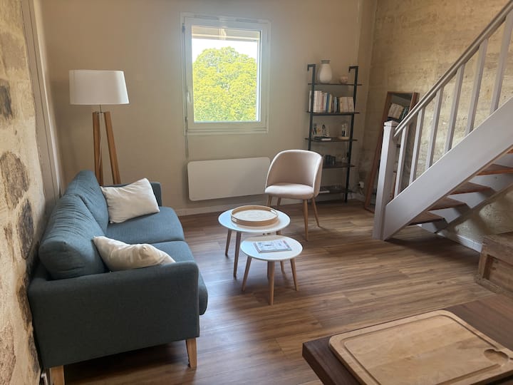Appartement Cosy En Plein Centre - Uzès