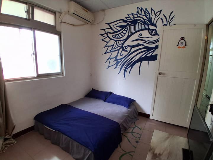 5號伯利恆 - 淡水區