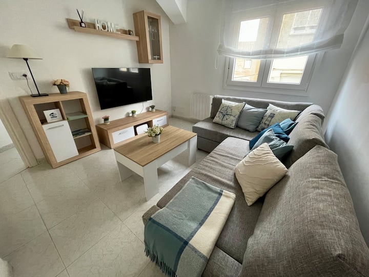 Bonito Apartamento Con Encanto Marinero En Lastres - Caravia