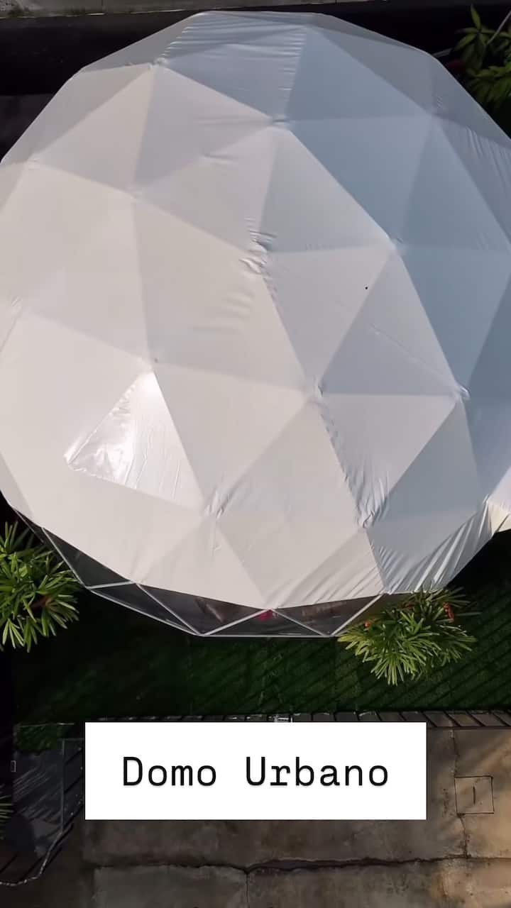 El Primer Domo Urbano, Moderno Con Piscina - Honduras