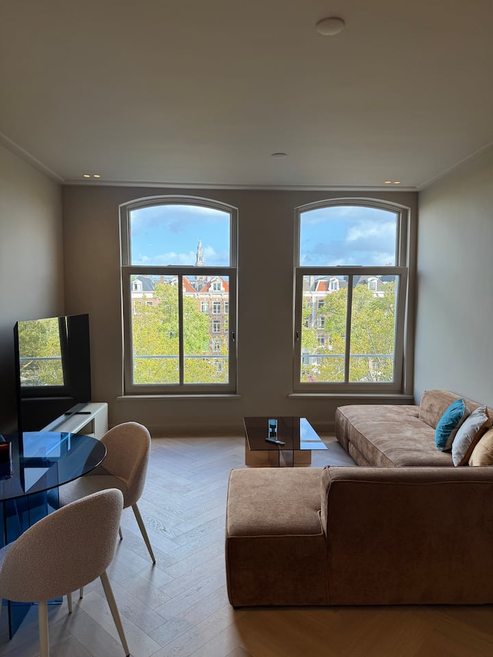 Kanal Manzaralı, Içi Yenilenmiş, Merkezi Daire - Amsterdam