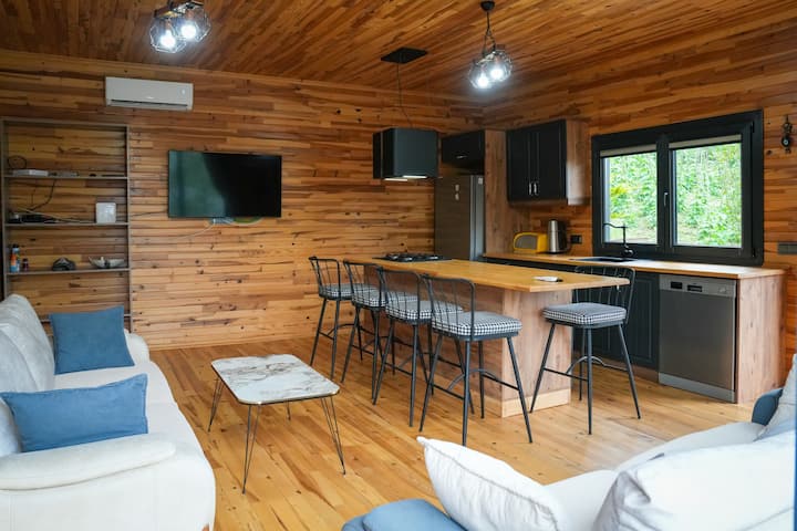 Trabzon Bungalow - Kavala