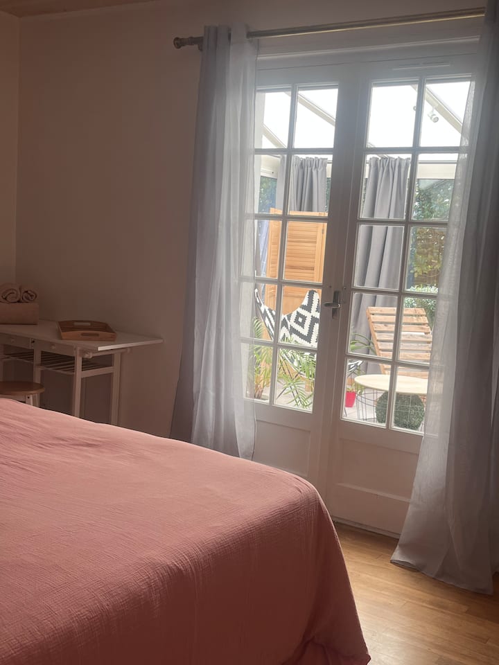 Grande Chambre - Crozon
