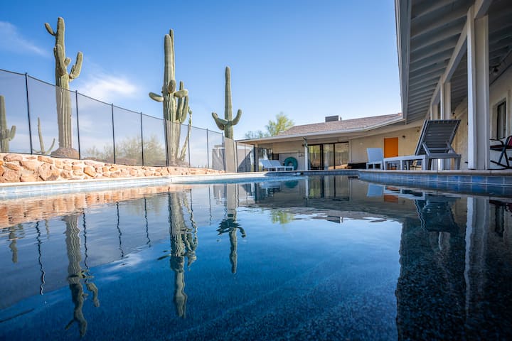 Cute Guest House W/ Wifi & Pool - Apache Junction, AZ