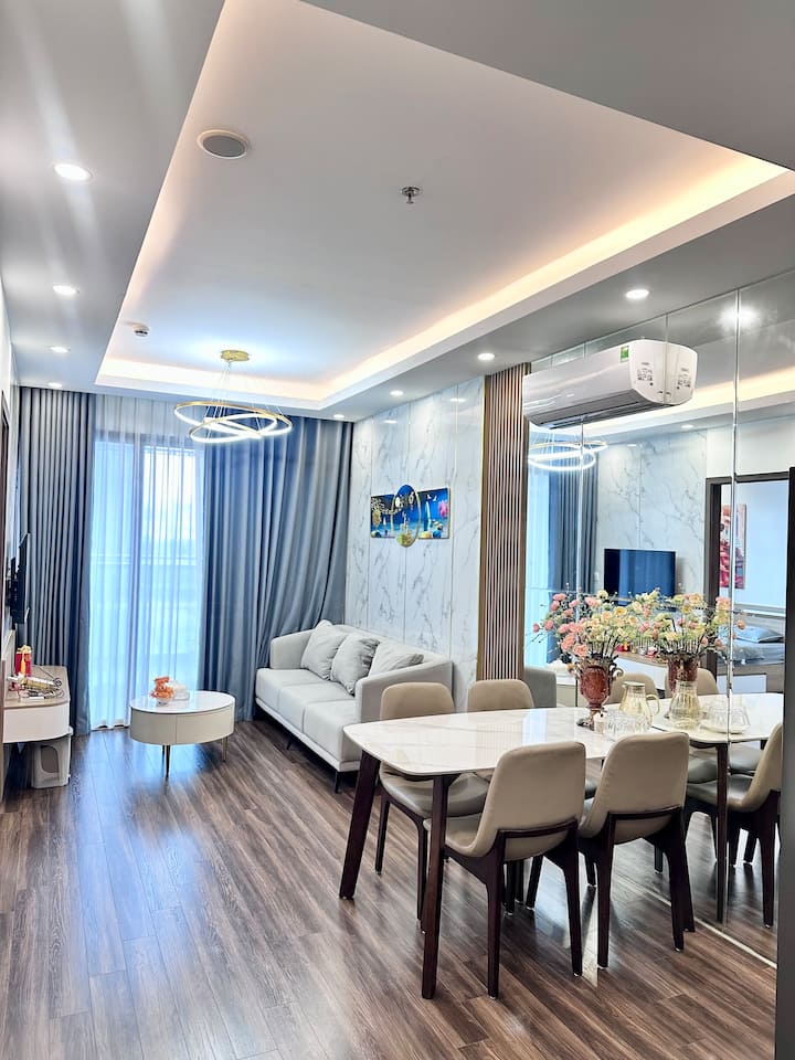 Căn 2 Ngủ 1wc Hoàng Huy Comerce - Kiến An