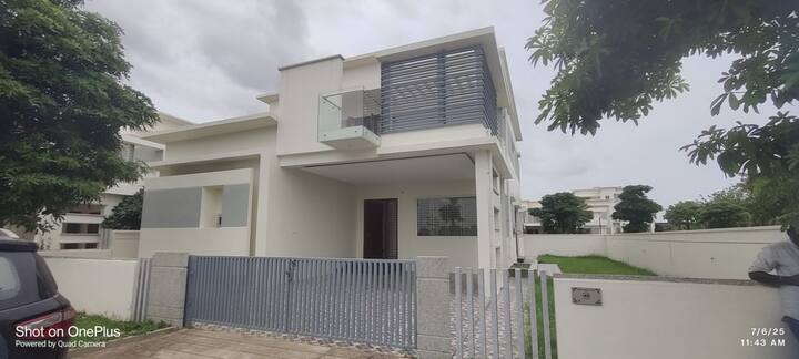 Luxury Villa Stay In Khammam - Khammam
