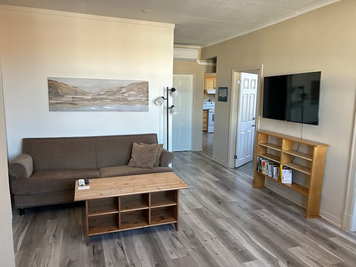 Two Bedroom Apartment - Campbellton