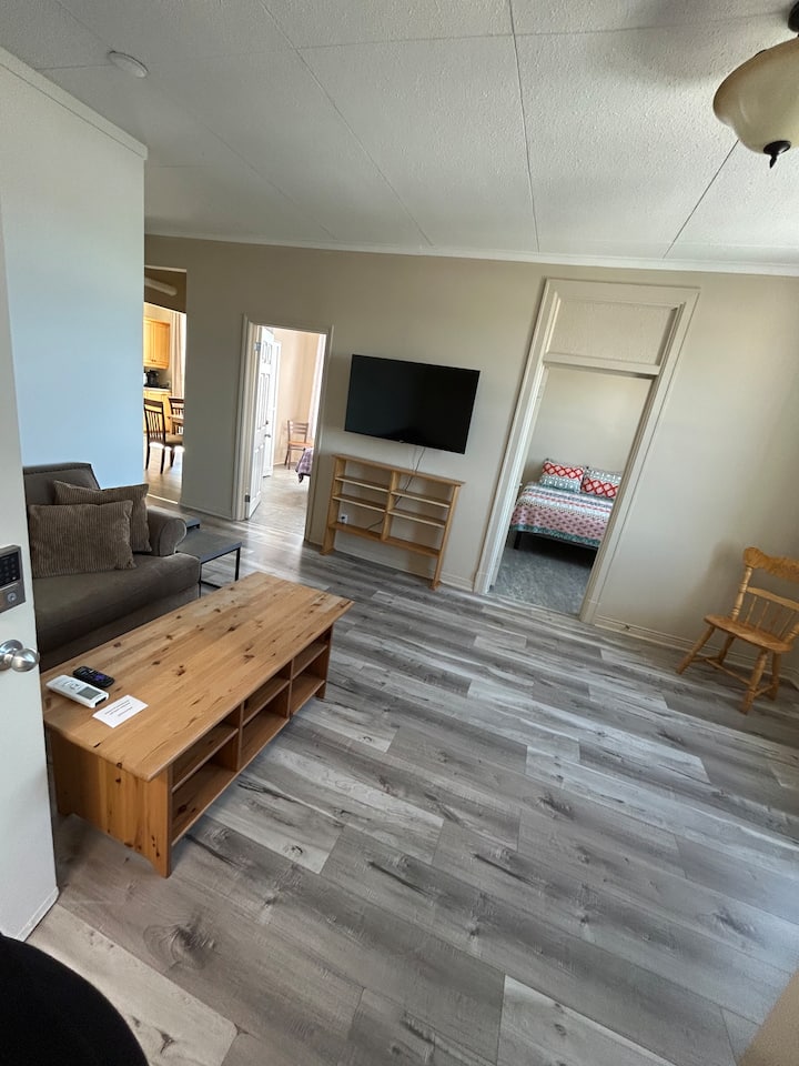Two Bedroom Apartment - Campbellton