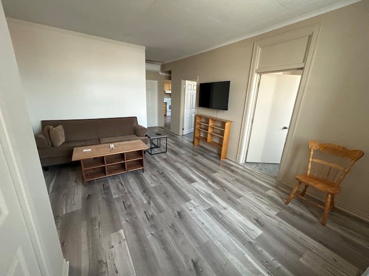 Two Bedroom Apartment - Campbellton