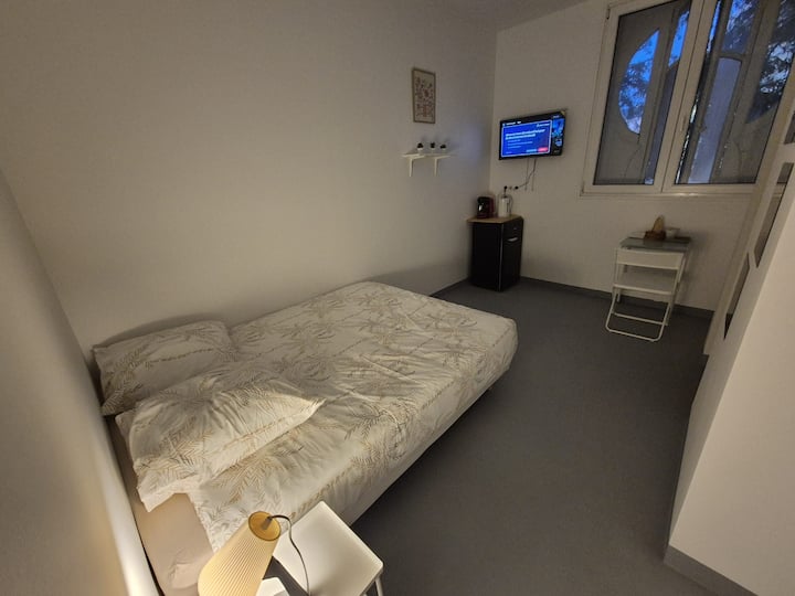 Chambre Privée 2 Face Gare Orléans - Orléans