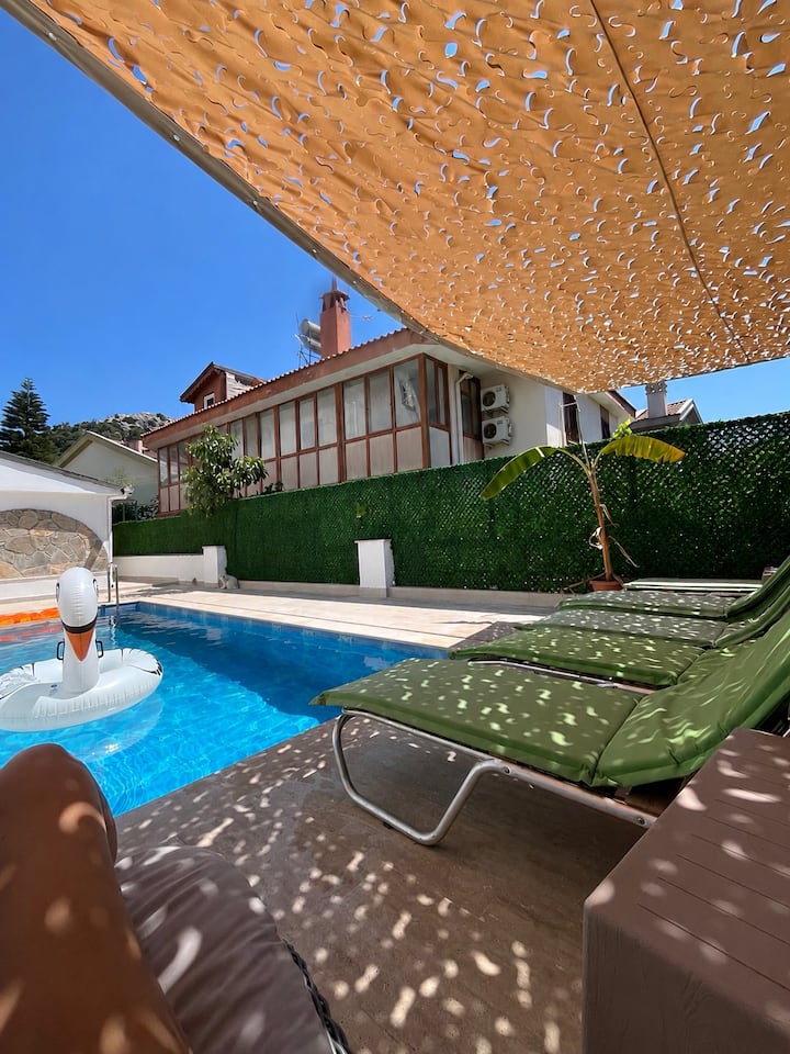 Marmaris Stüdyo Daire - 馬爾馬里斯港