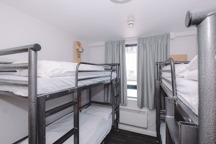 Bed In 4-bed Mixed Dorm - Londres
