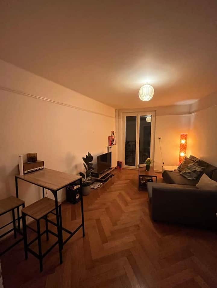 Chambre Privée Au Cœur De Lausanne - Lausanne