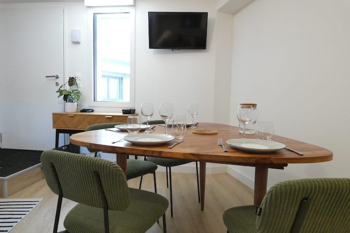 Babonneau - Appartement Neuf Centre Ville - Nantes