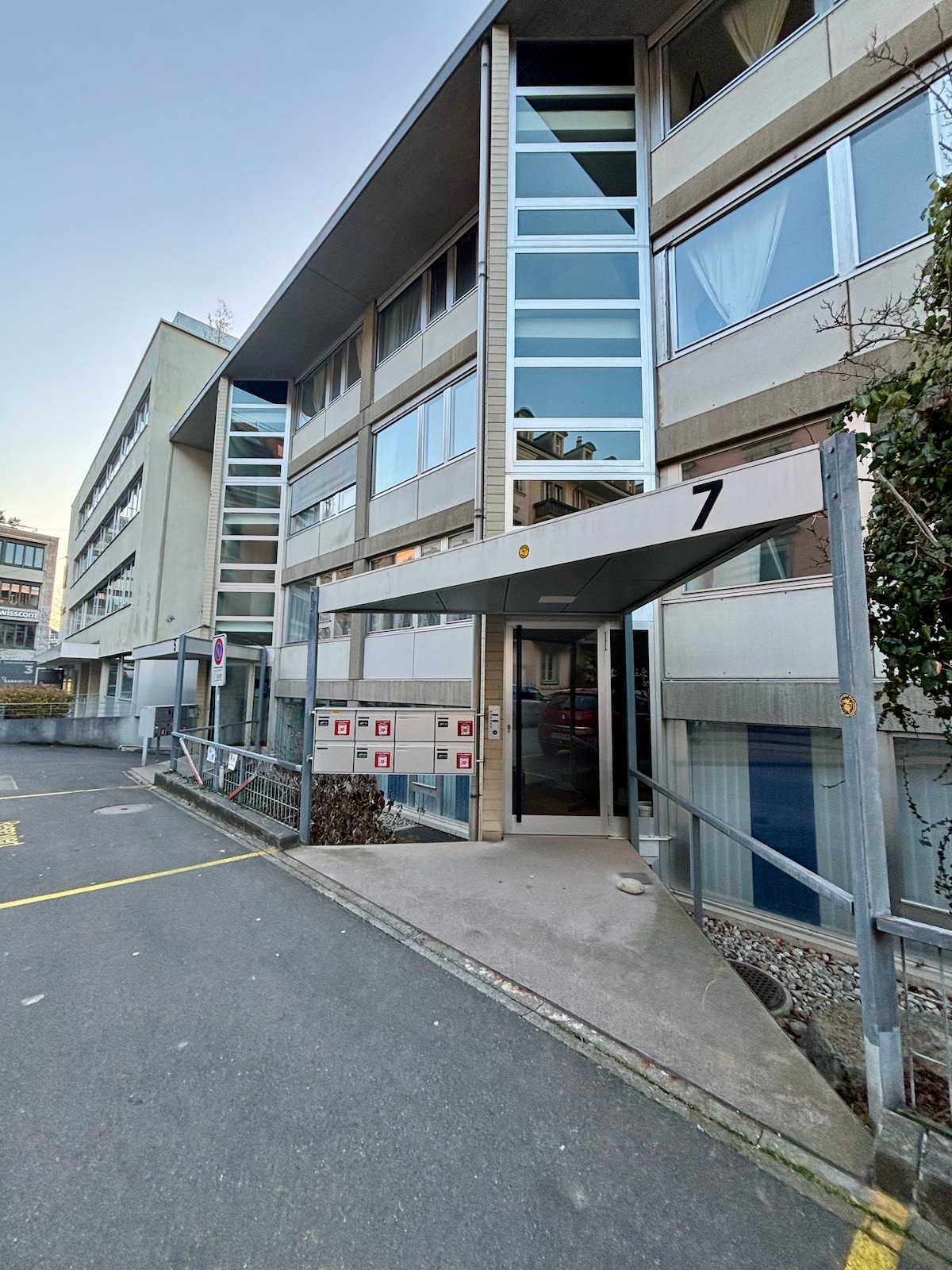 Apartamento estúdio aconchegante em Bern II - Apartamentos para Alugar ...