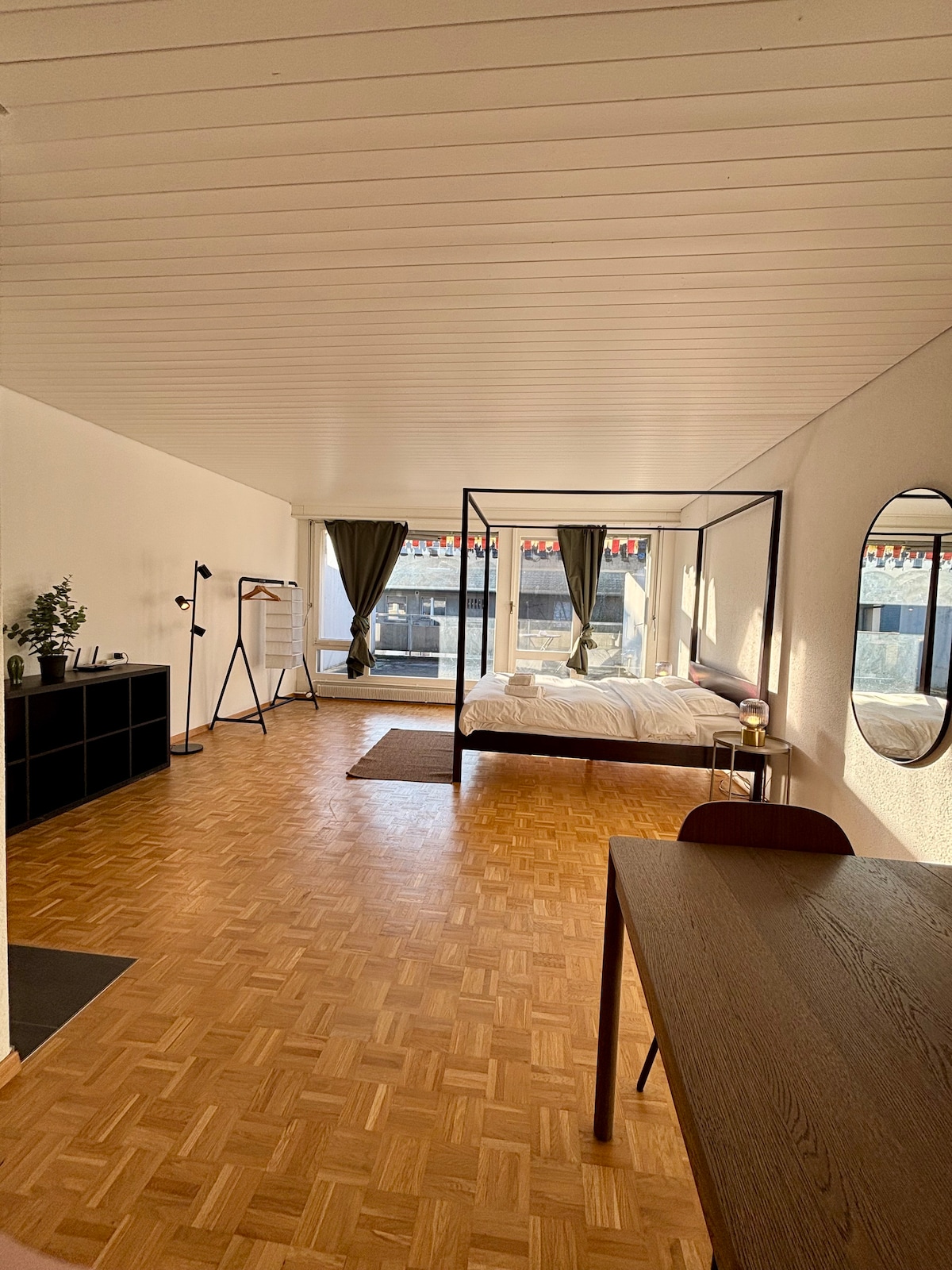 Apartamento estúdio aconchegante em Bern II - Apartamentos para Alugar ...