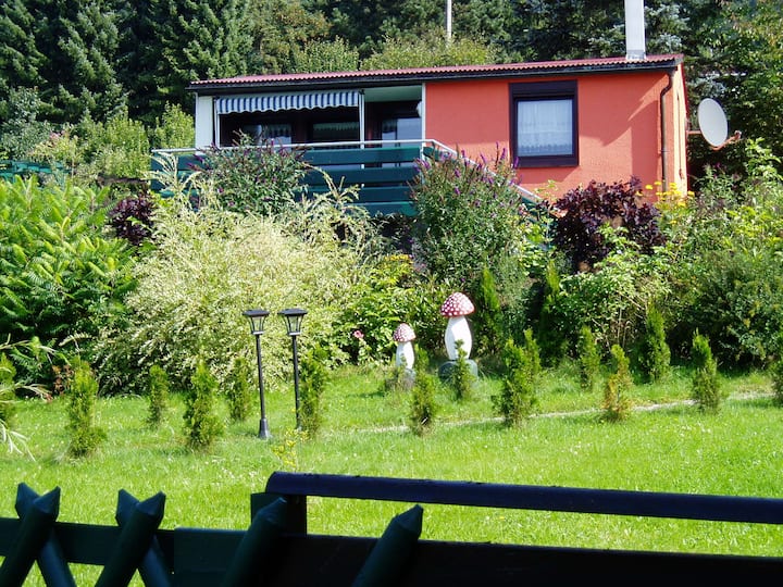 Bungalow Am Schlossäcker - Oberhof