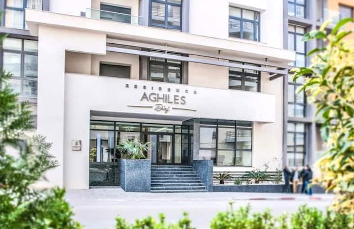 Votre Appartement Avec Box De Stationnement - Algiers