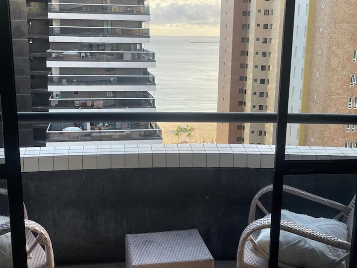 Apartamento Na Beira Mar - Fortaleza