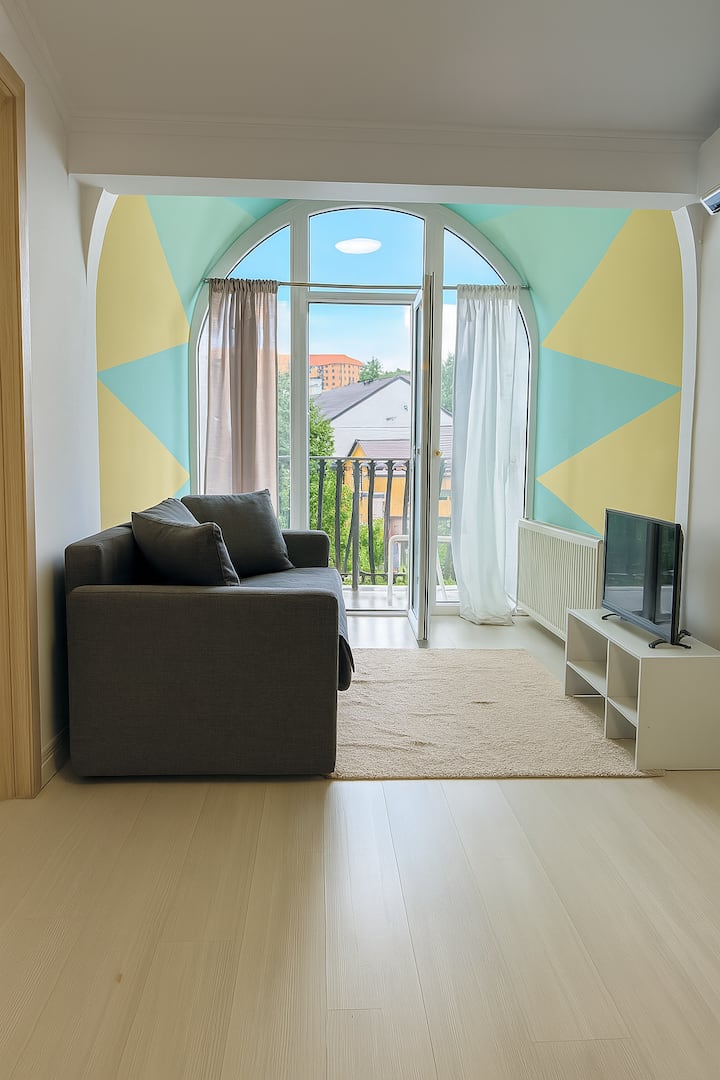 Dd Apartments Iuliu Moldovan 2k - Cluj-Napoca