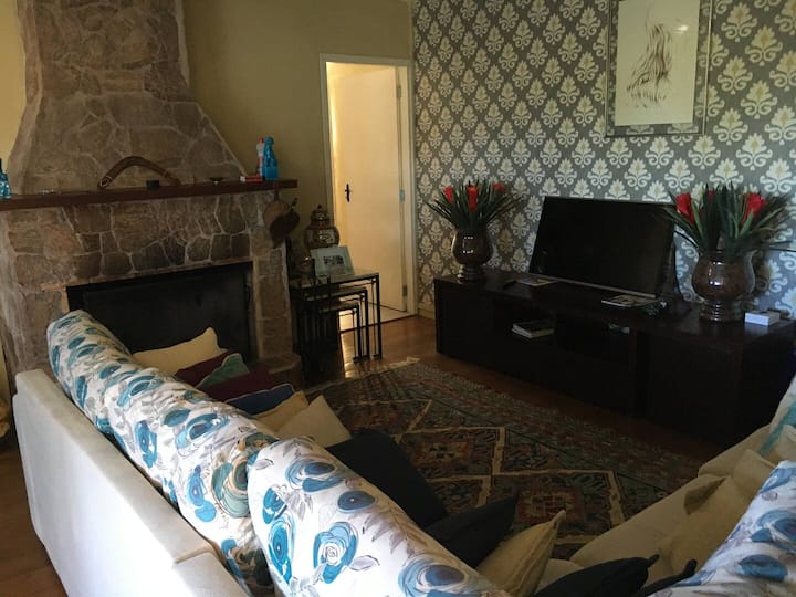 Casa Araucária - Campos do Jordão