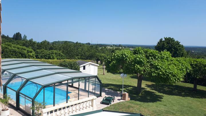 2 Chambres Pour 4 Avec Possibilité D'une 3e Pour 2 - Sarthe