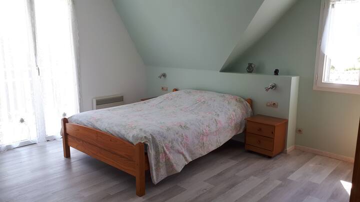 2 Chambres Pour 4 Avec Possibilité D'une 3e Chambr - Le Mans