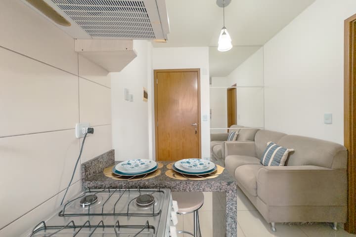 Veja Este Apê Completo! - Ps505 - Maringá