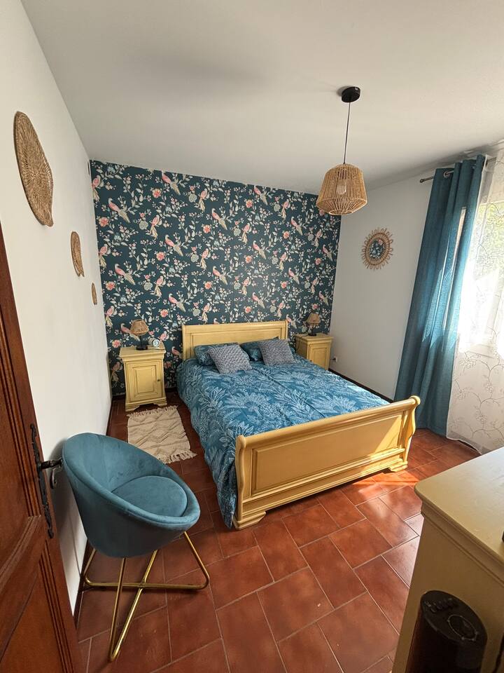 Chambre Dans Villa à Digne 04 - Digne-les-Bains