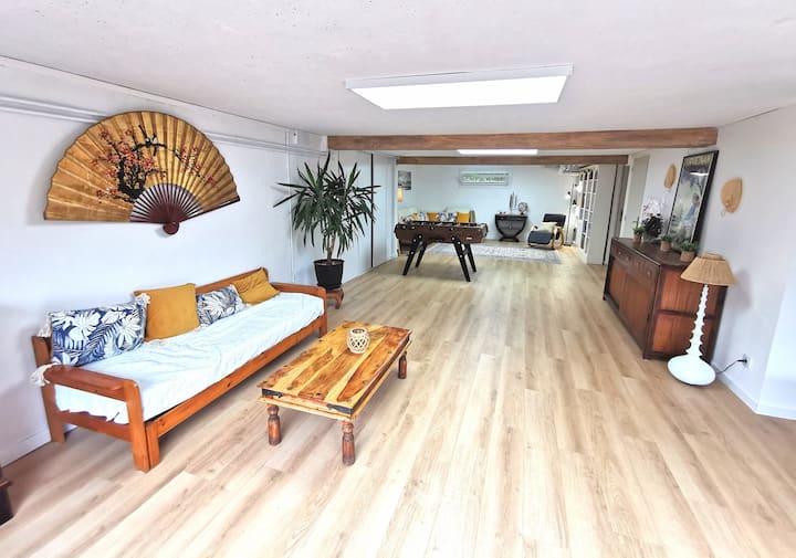 Grand Logement Proche Puy Du Fou - Cholet