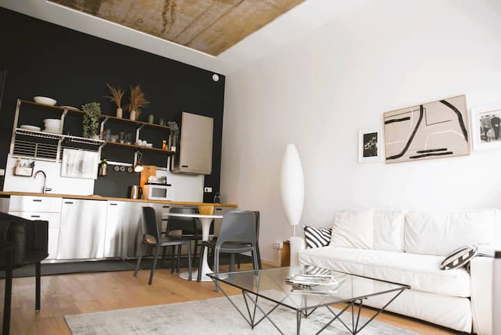 Modern & Sunny 1br Apartment With Swimming Pool - Luxembourg City
