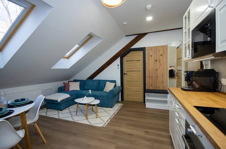 1 Hálószobás Superior Apartman - Gyula
