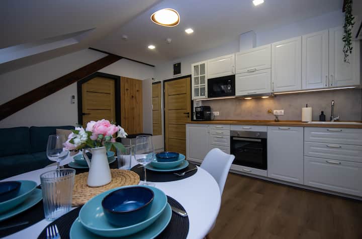 1 Hálószobás Superior Apartman - Gyula