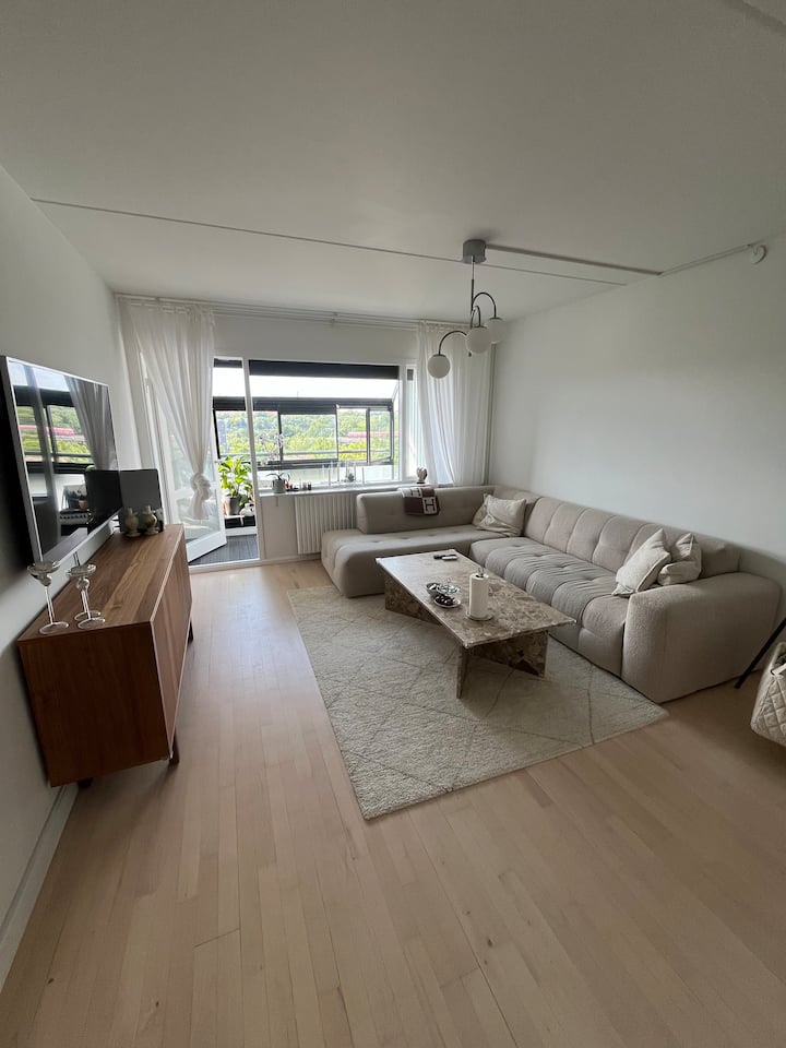 Moderne Stor Lejlighed På øSterbro - Copenhague