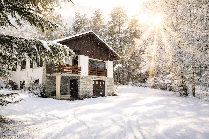 Le Paisible | 12 Personnes & Vue L'alpe D'huez - L'Alpe d'Huez