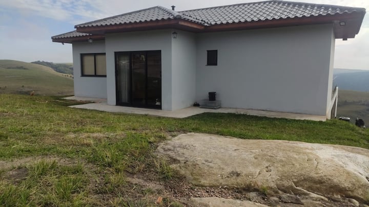 Casa Em Castro/tibagi-pr - Castro