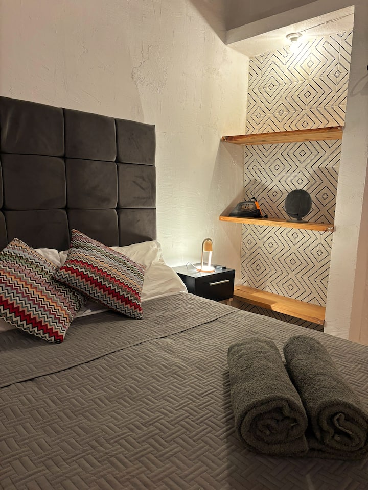 La Casita Del Centro /Terraza/ Aire Acondicionado - Tuxtla Gutiérrez