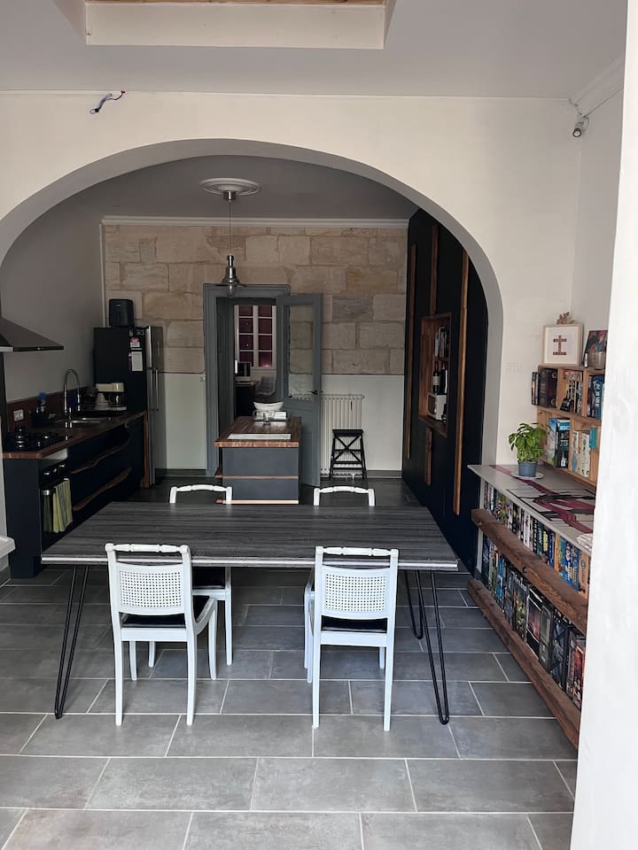 Grande Maison à Pauillac - Blaye