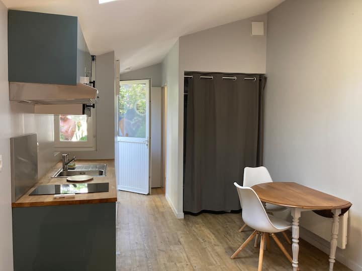 Studio Centre-ville - Le Mans