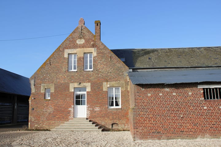 Chambre D'hôtes à La Ferme - Roye