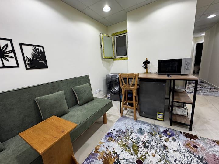 The Cozy Corner - Alejandría