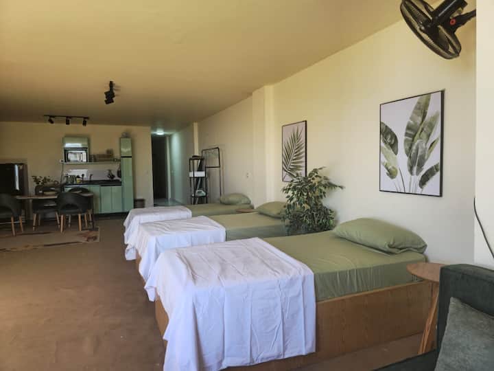 Downtown Sea View (No Ac) - Alexandria