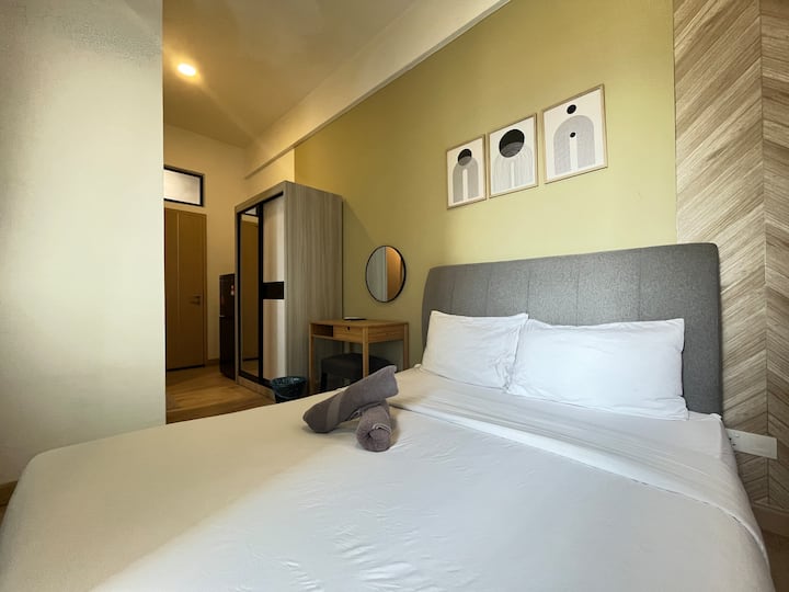 Amazing Studio@klcc View Pool@colony Infinitum - Kuala Lumpur