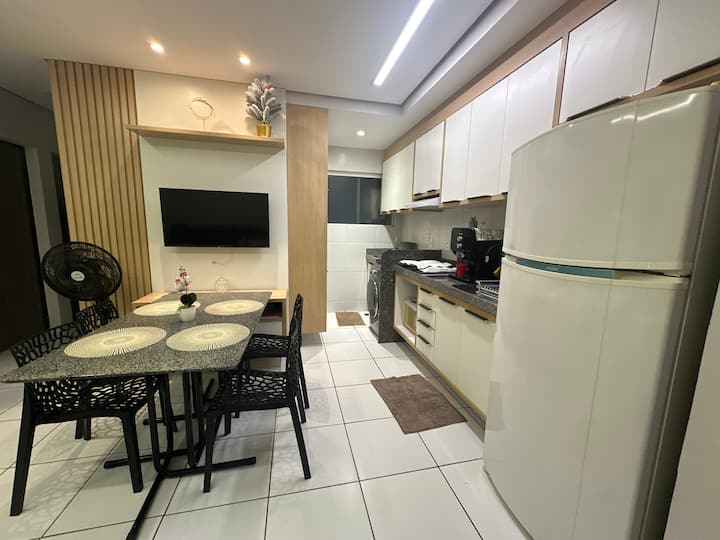 Apt Aconchegante Em Teresina - Teresina