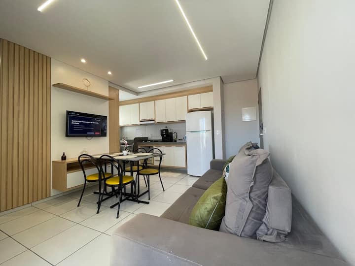 Apt Aconchegante Em Teresina - Teresina