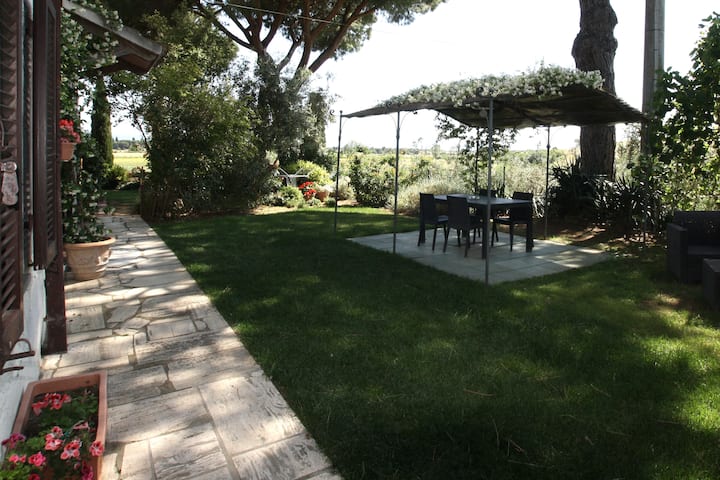 Appartamento Trilocale Campagna - Magliano in Toscana