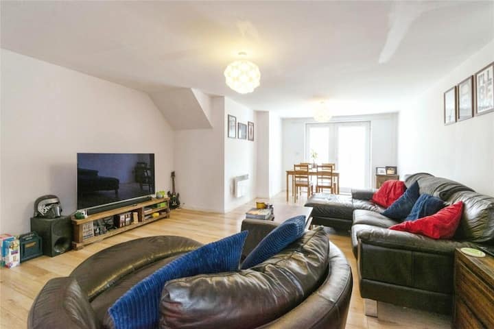 Maisonette Hitchin - Campton